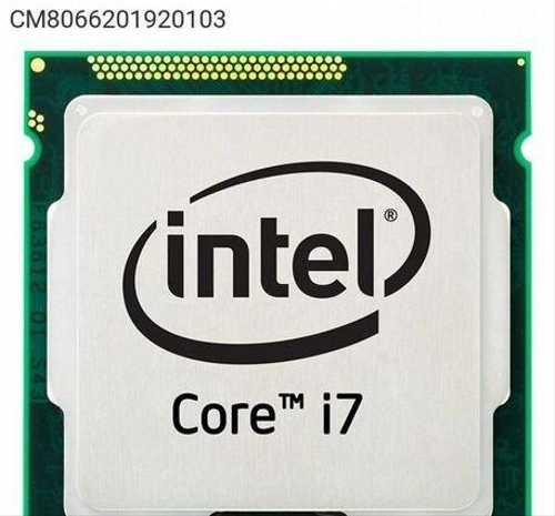 Процессор Intel Core i7-6700 3400мгц LGA 1151, Oem