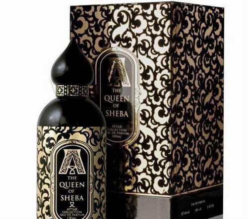 Духи Attar Collection Queen of Sheba