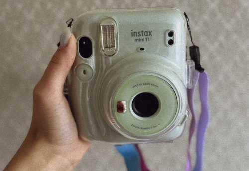 Аренда фотоаппарата Instax mini 11