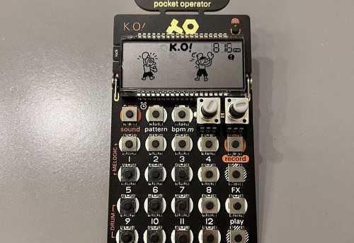 Teenage Engineering PO-33 KO