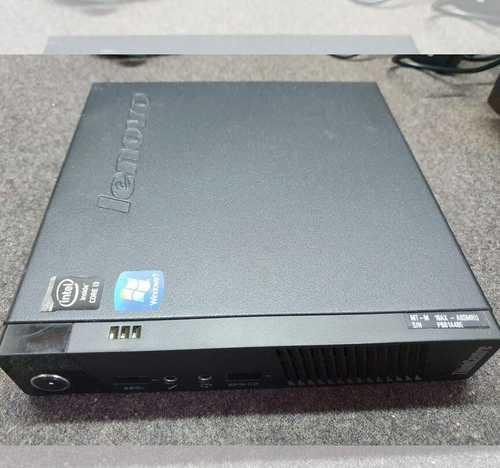 Неттоп Lenovo M73