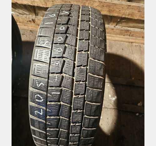 Dunlop Winter Maxx 205/55 R16