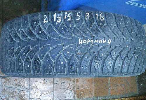 Nokian Tyres Nordman 4 215/55 R16