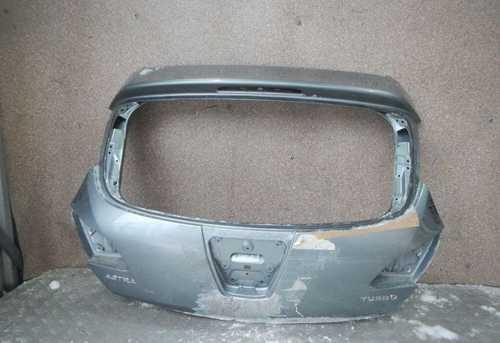 Дверь багажника, Opel (Опель) -astra J (09)