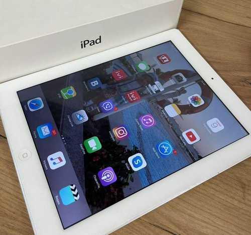 Планшет apple iPad