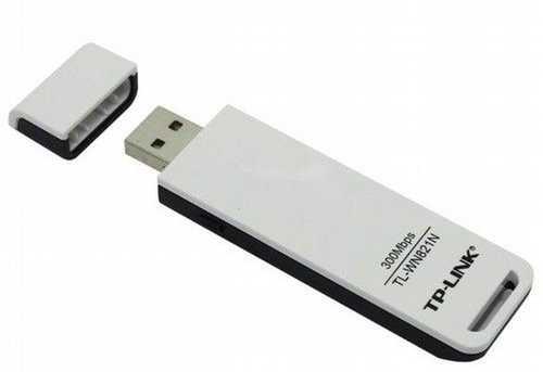 Сетевой адаптер TP-Link WiFi TL-WN821N USB 2.0 (ан