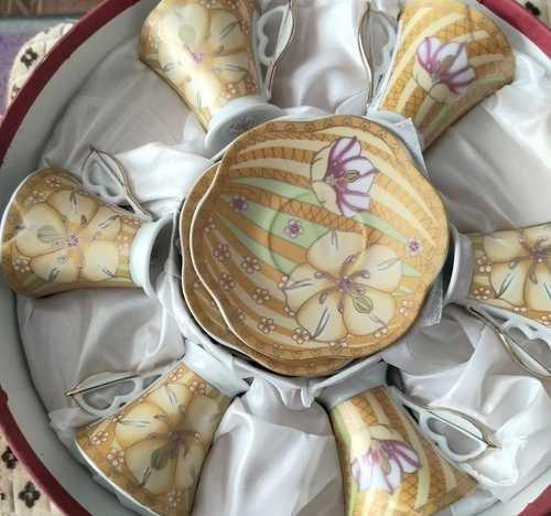 Кофейный сервиз китай
