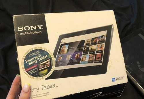 Планшетный пк Sony Tablet