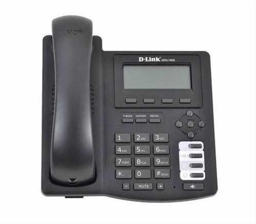 IP-телефон D-Link DPH-150S/F3A