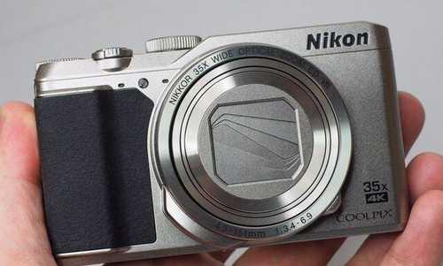 Nikon coolpix a900