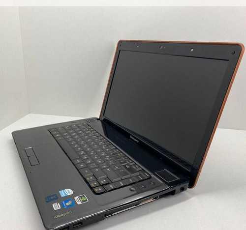 Ноутбук Lenovo IdeaPad Y550