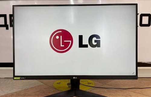 Монитор LG 27' 144 Гц UltraGear QHD IPS