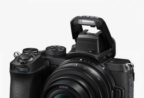 Nikon Z50 kit 16-50mm