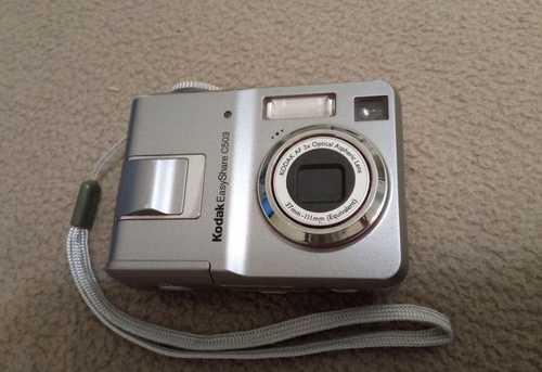Фотоаппарат Kodak easyshare C503