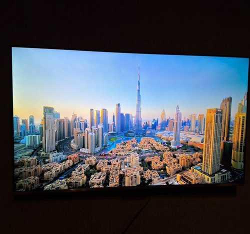 Телевизор LED Haier 55 SMART TV S3