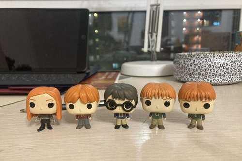 Funko pop mini Harry Potter