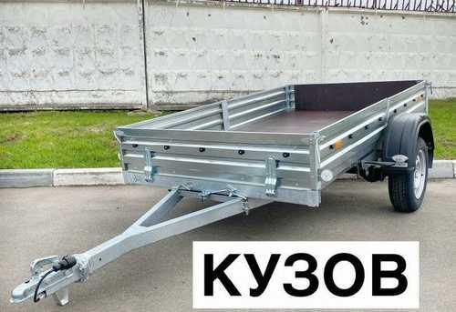 Прицеп легковой 817710.022. Доставка. Запчасти