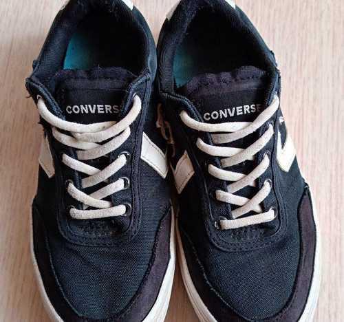 Кеды converse детские 35