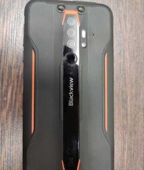 Смартфон Blackview BV6300 Pro 6/128 гб, оранжевый