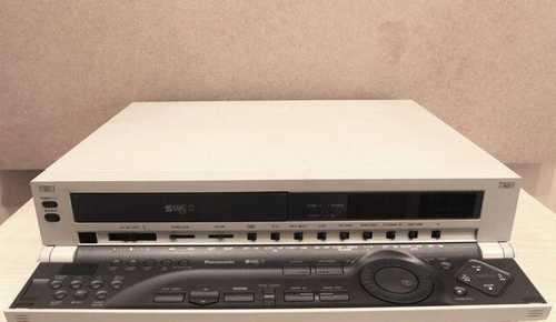 Panasonic AG-4700 S-VHS видеомагнитофон + пульт