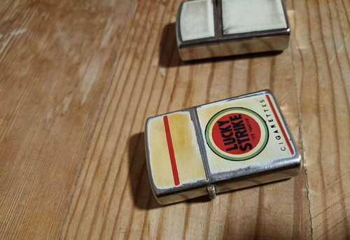 Zippo lucky strike