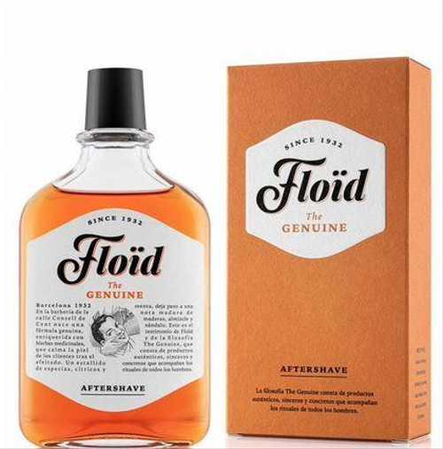 Лосьон после бритья Floid The Genuine