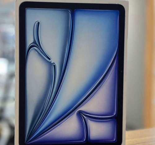 iPad Air 11 (2024) M2 512gb Wi-Fi