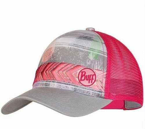 Кепка buff CAP Trucker Biome Multi