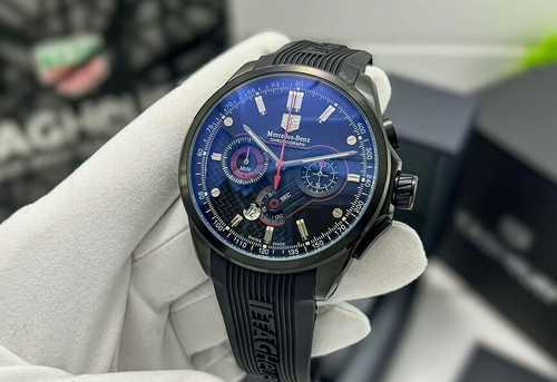 Мужские часы Tag Heuer Mercedes Benz