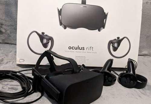 Oculus rift cv1