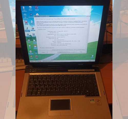 Ноутбук Asus A-6000