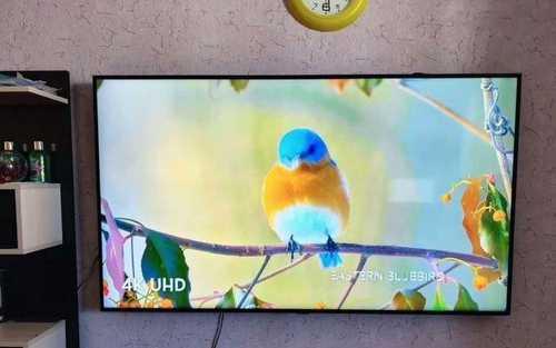 Телевизор 65 дюймов Samsung UE65AU7100UX 4k HDR