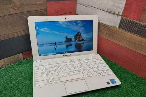 Нетбук Lenovo E1030 10.1 / Celeron N2840 / DDR3