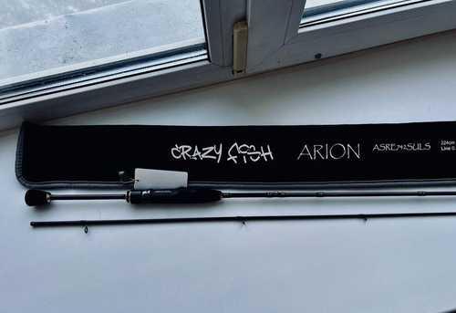 Спиннинг Crazy Fish Arion 742