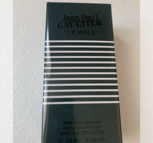 Духи Jean Paul Gaultier LE male 125ml