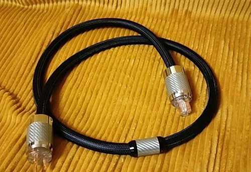 Силовой кабель от viborg US 1.5 m