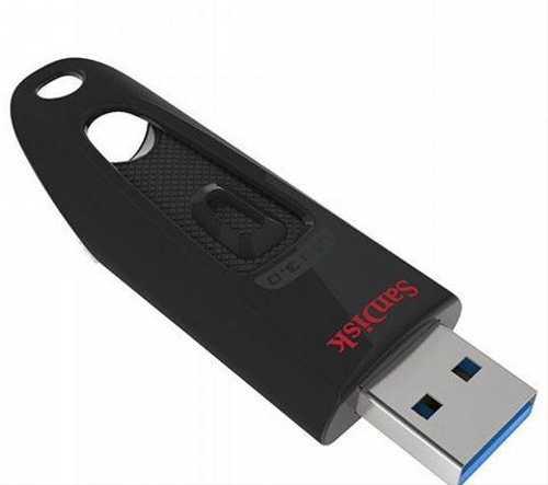 USB Flash накопитель 32GB SanDisk Ultra #225765