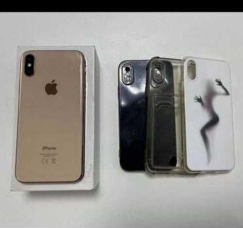 iPhone Xs, 256 ГБ