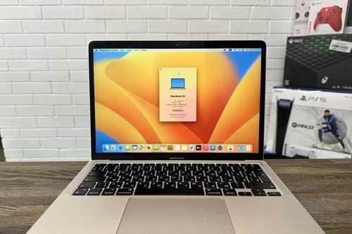 Apple MacBook Air 13 2020 m1 8gb 256 silver бу