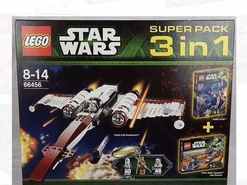 Lego Star Wars 66456 new