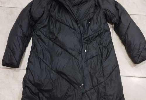Пуховик zara xs