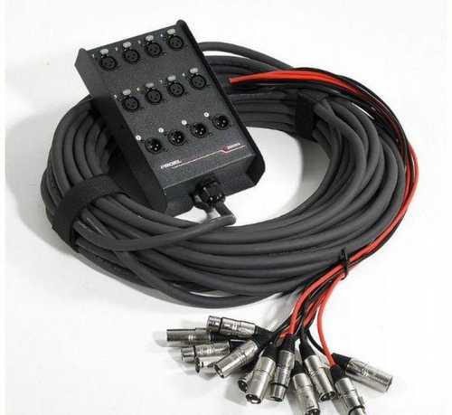 Мультикор Proel EBN804LU10