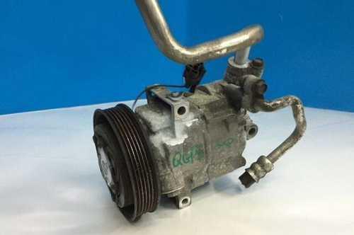 Компрессор кондиционер Nissan Sunny FB15 QG15