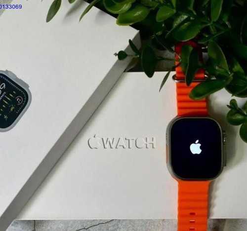 Apple Watch Ultra "49mm" (Арт.63733)