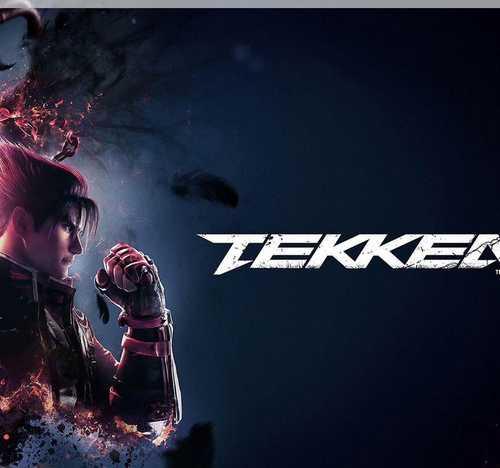 Tekken 8 для PS5