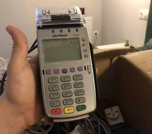 Принтер Verifone vx520