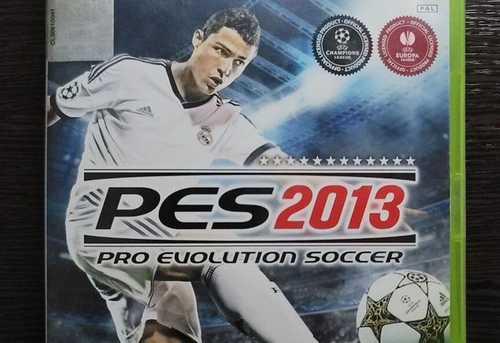PES 2013 Xbox 360
