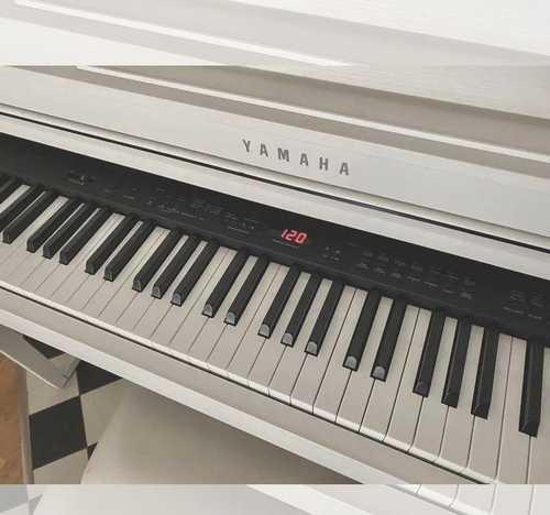 Цифровое пианино Yamaha Clavinova CLP-430