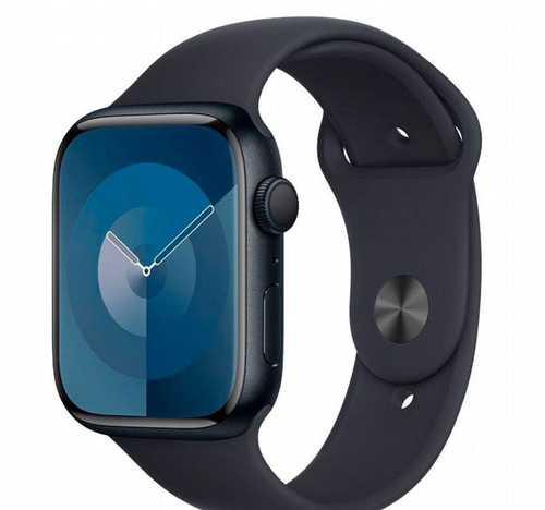 Apple Watch S9 41 mm Midnight Aluminium