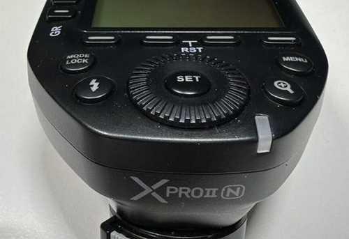 Godox XPro II Nikon